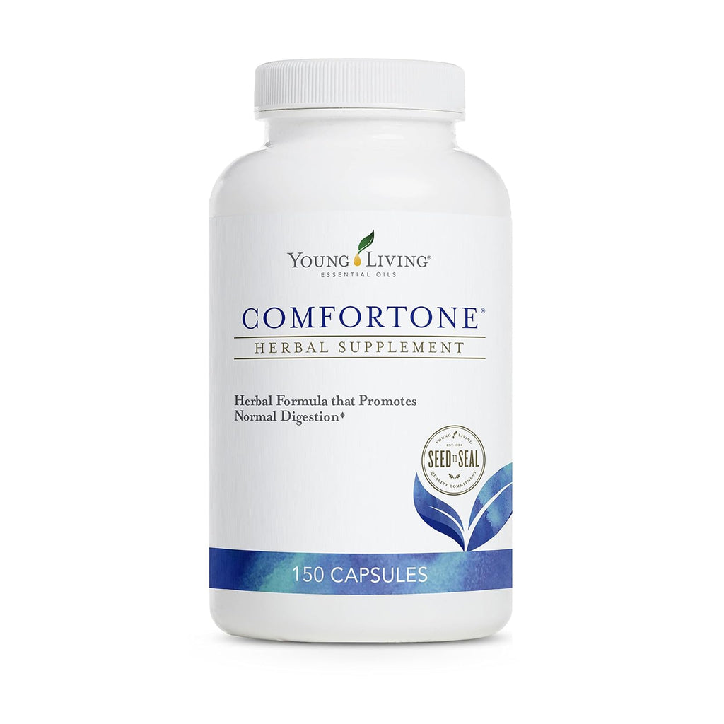 Young Living ComforTone herbal blends