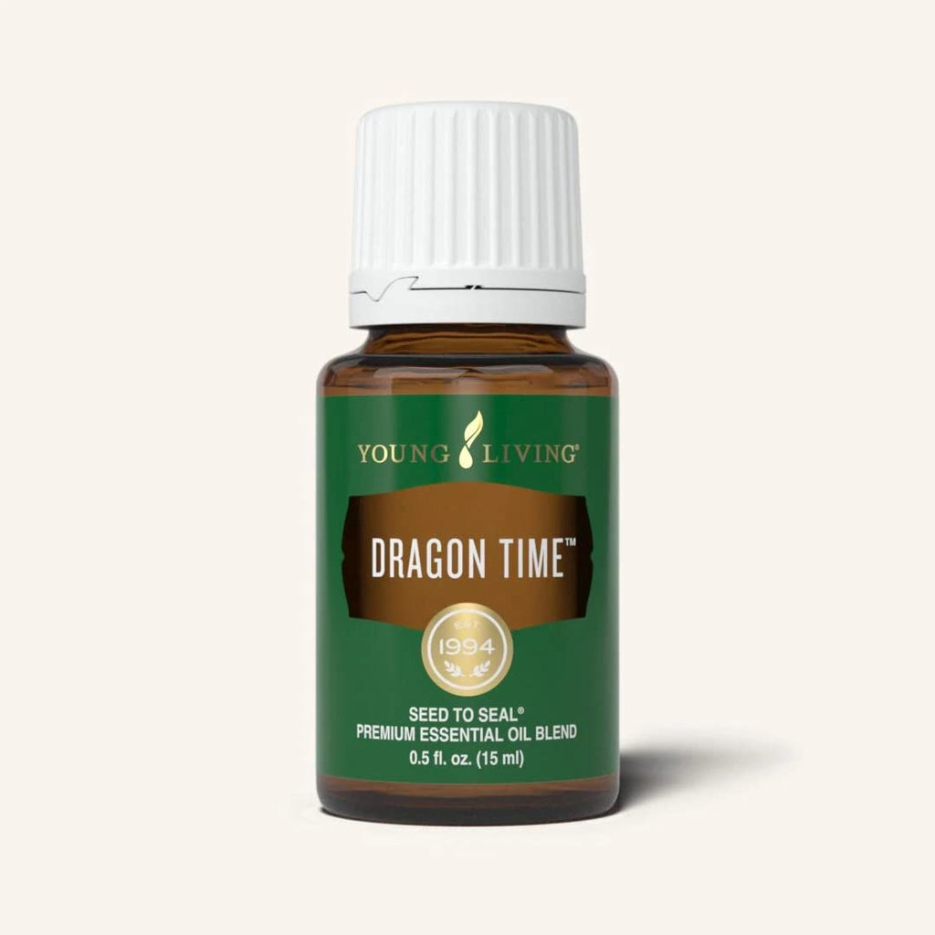 Young Living Dragon Time essential oil blend