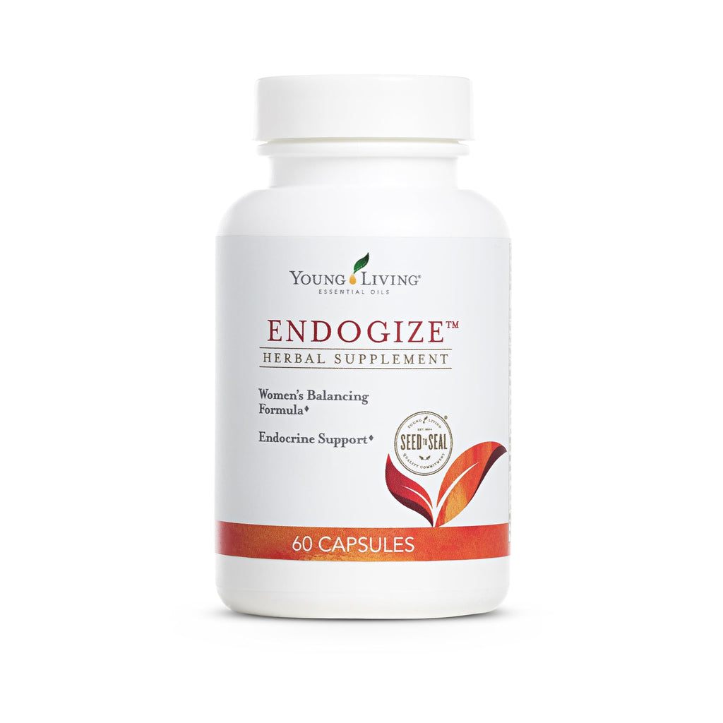 Young Living EndoGize hormonal support capsules