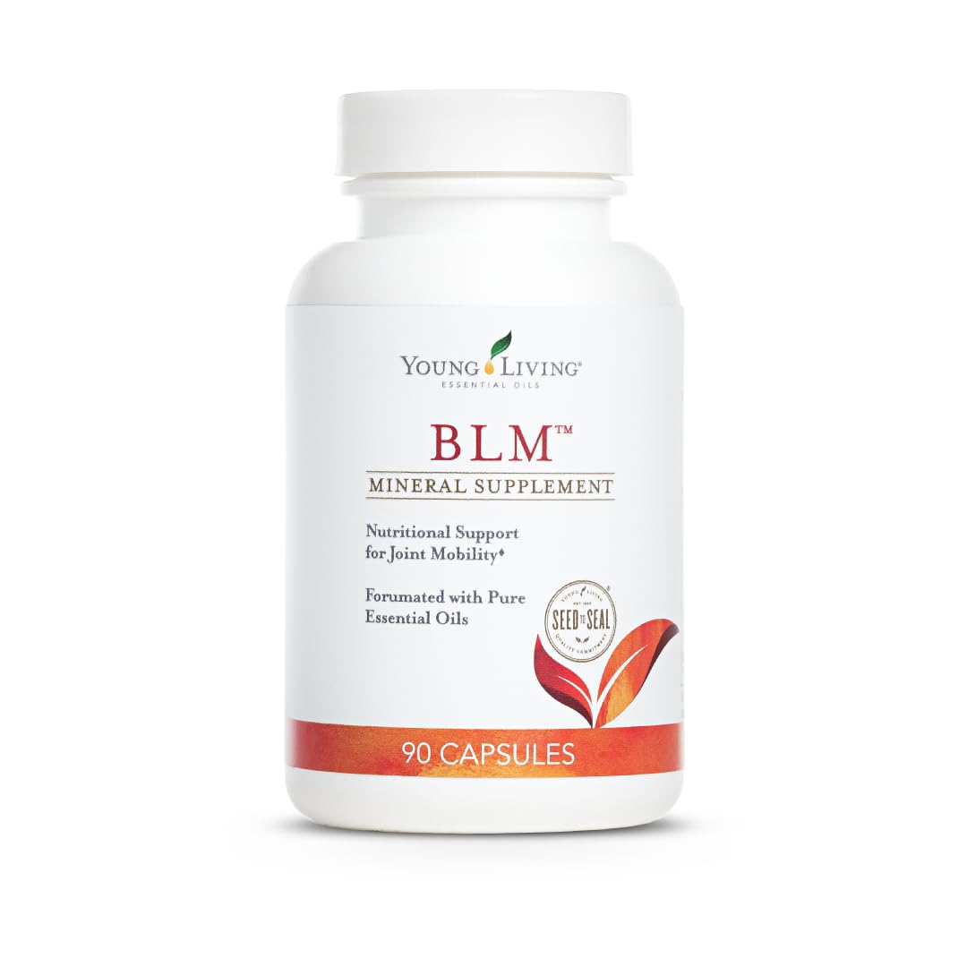Young Living glucosamine joint support