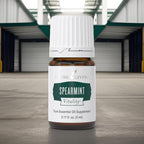 Young Living herbal blends for relaxation