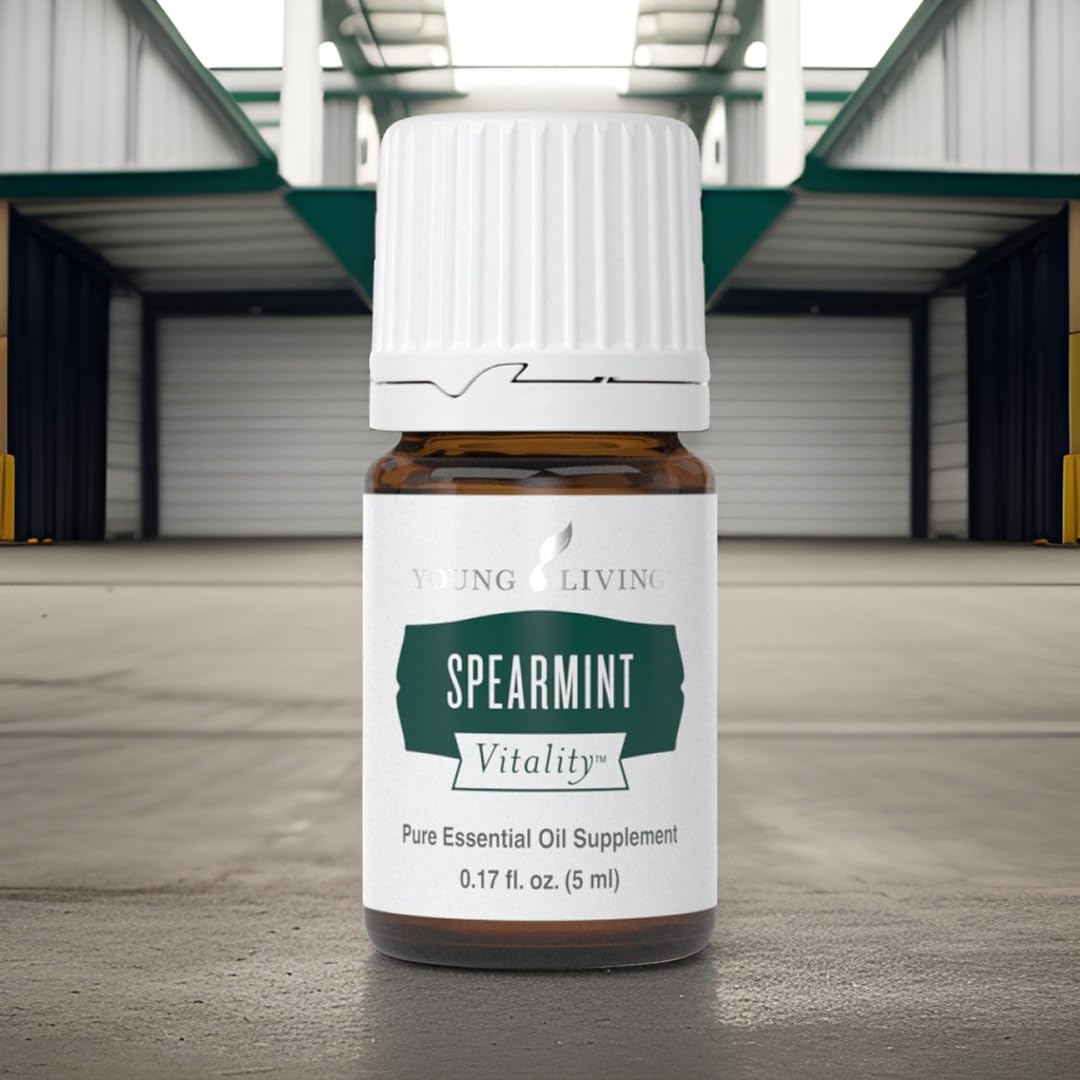 Young Living herbal blends for relaxation