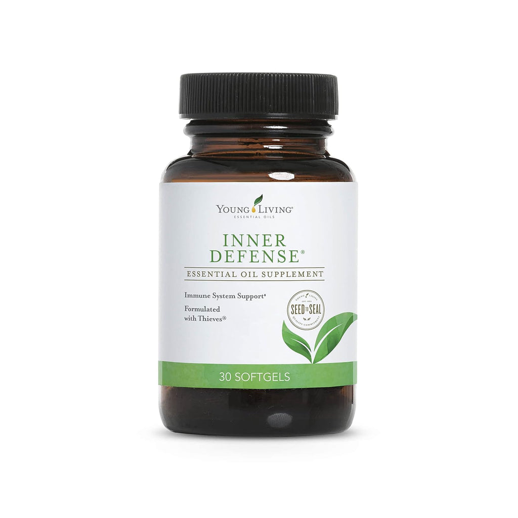 Young Living Inner Defense multivitamins