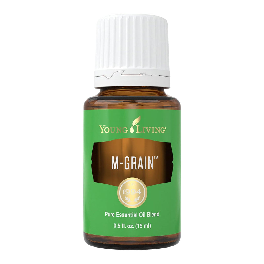 Young Living M-Grain herbal blend