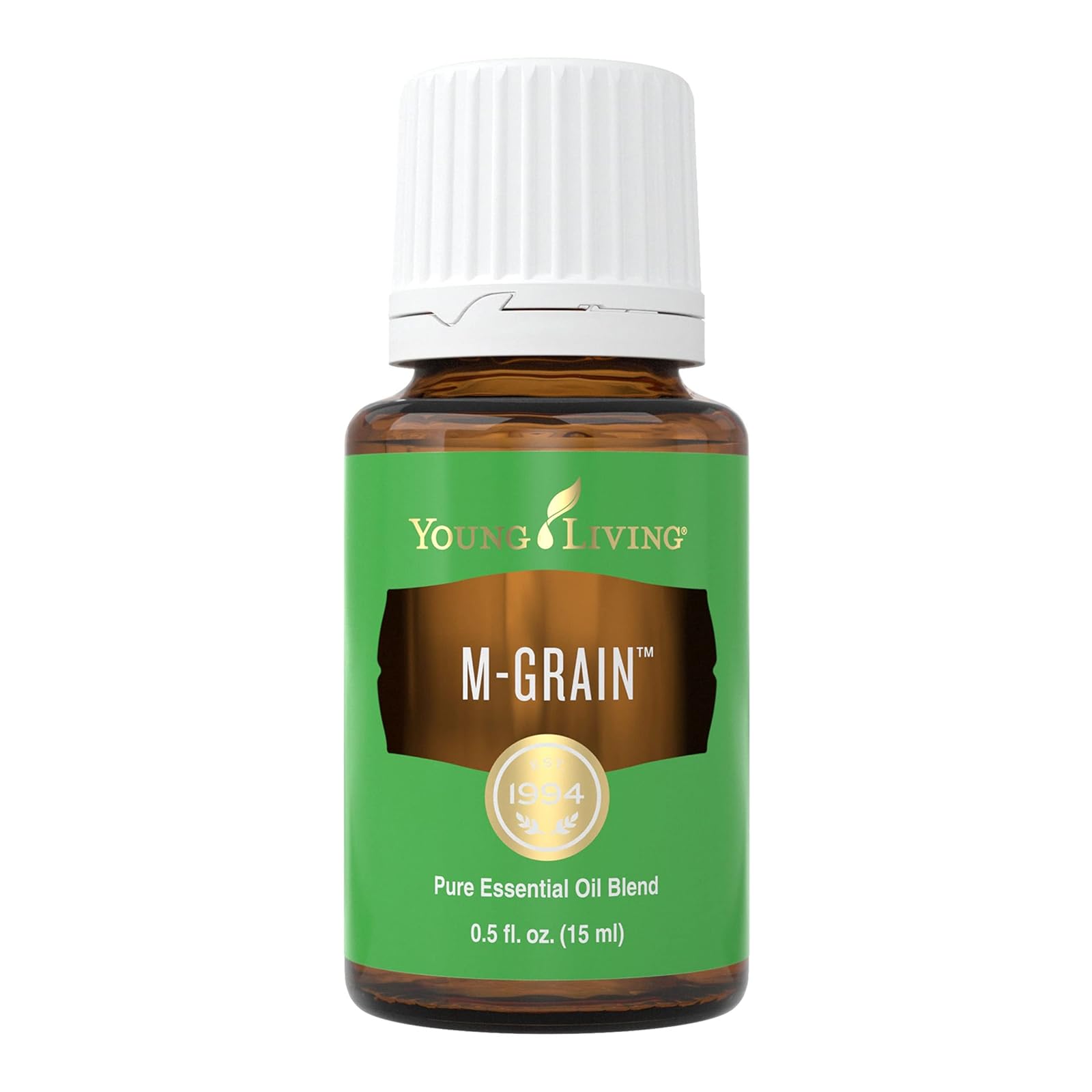 Young Living M-Grain herbal blend