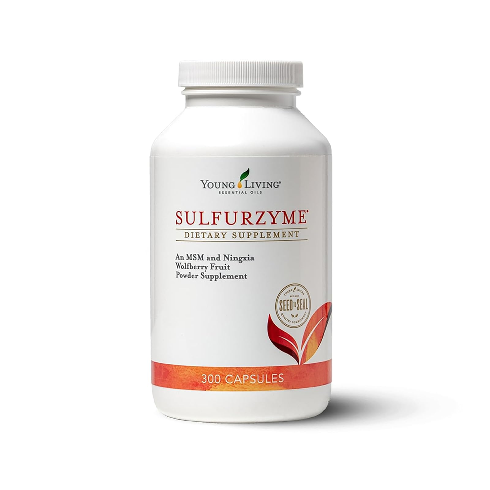 Young Living MSM joint support capsules
