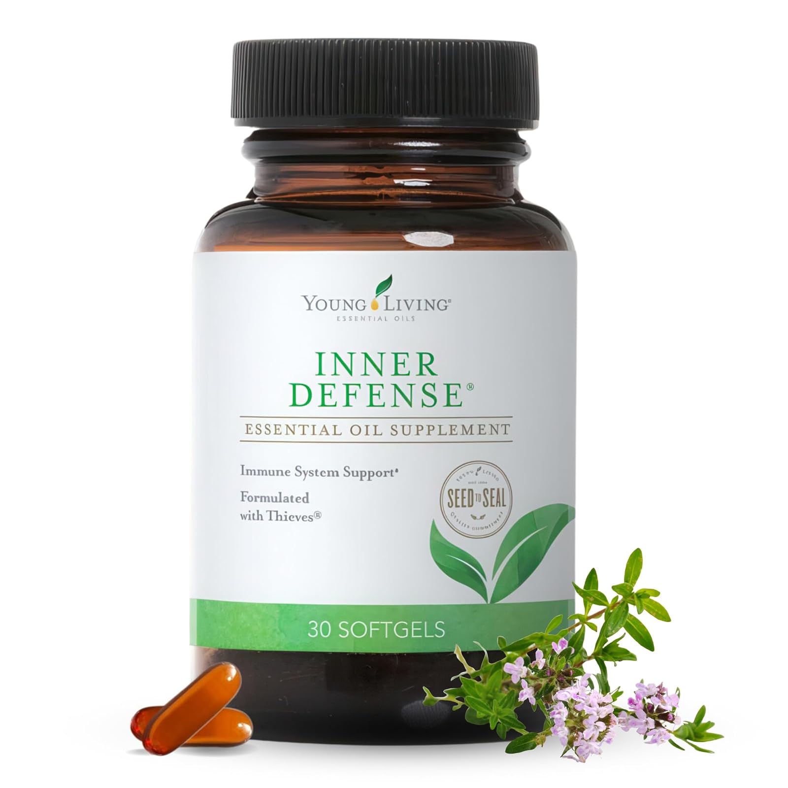 Young Living multivitamins for daily wellness