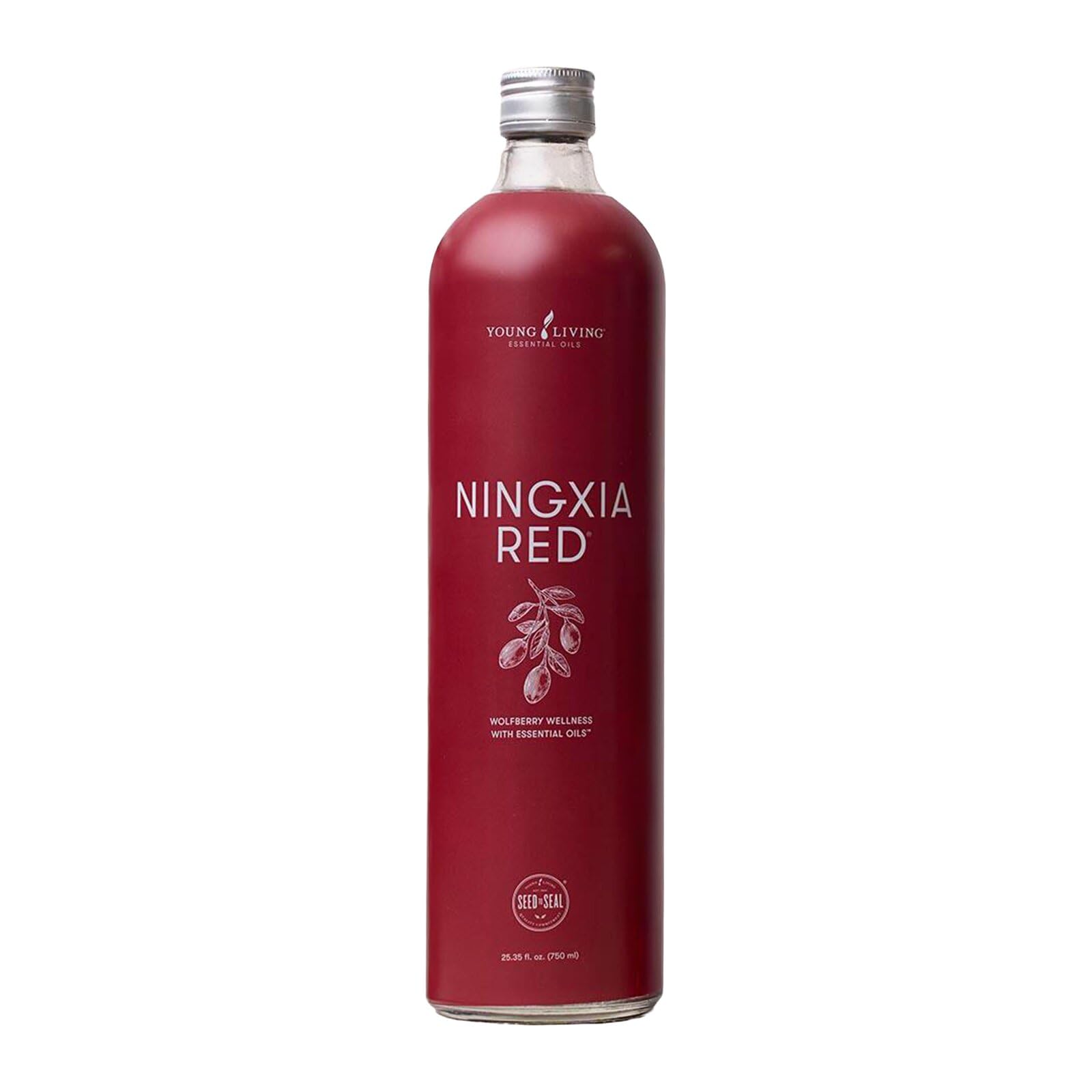Young Living Ningxia Red multivitamins