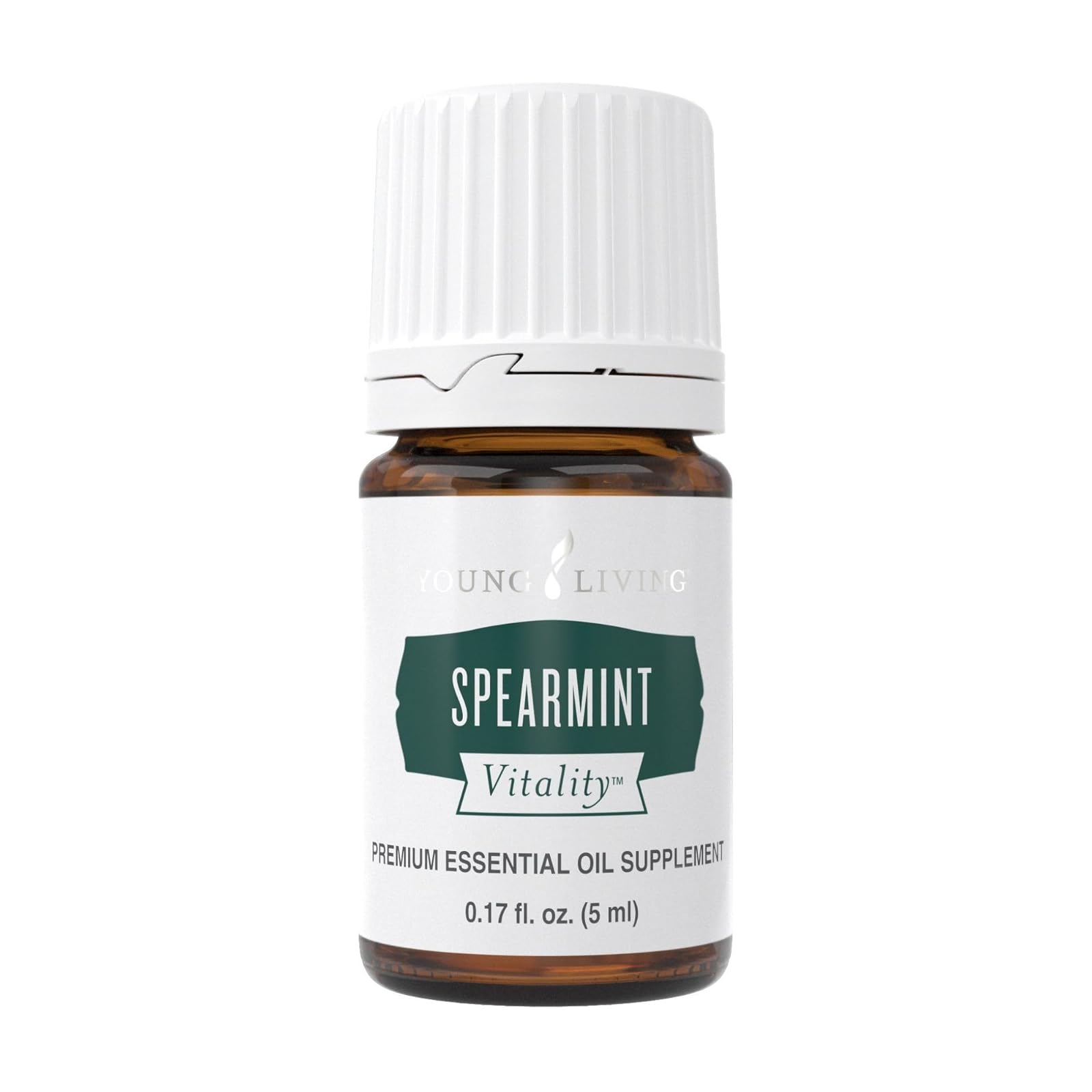 Young Living Spearmint Vitality oil benefits