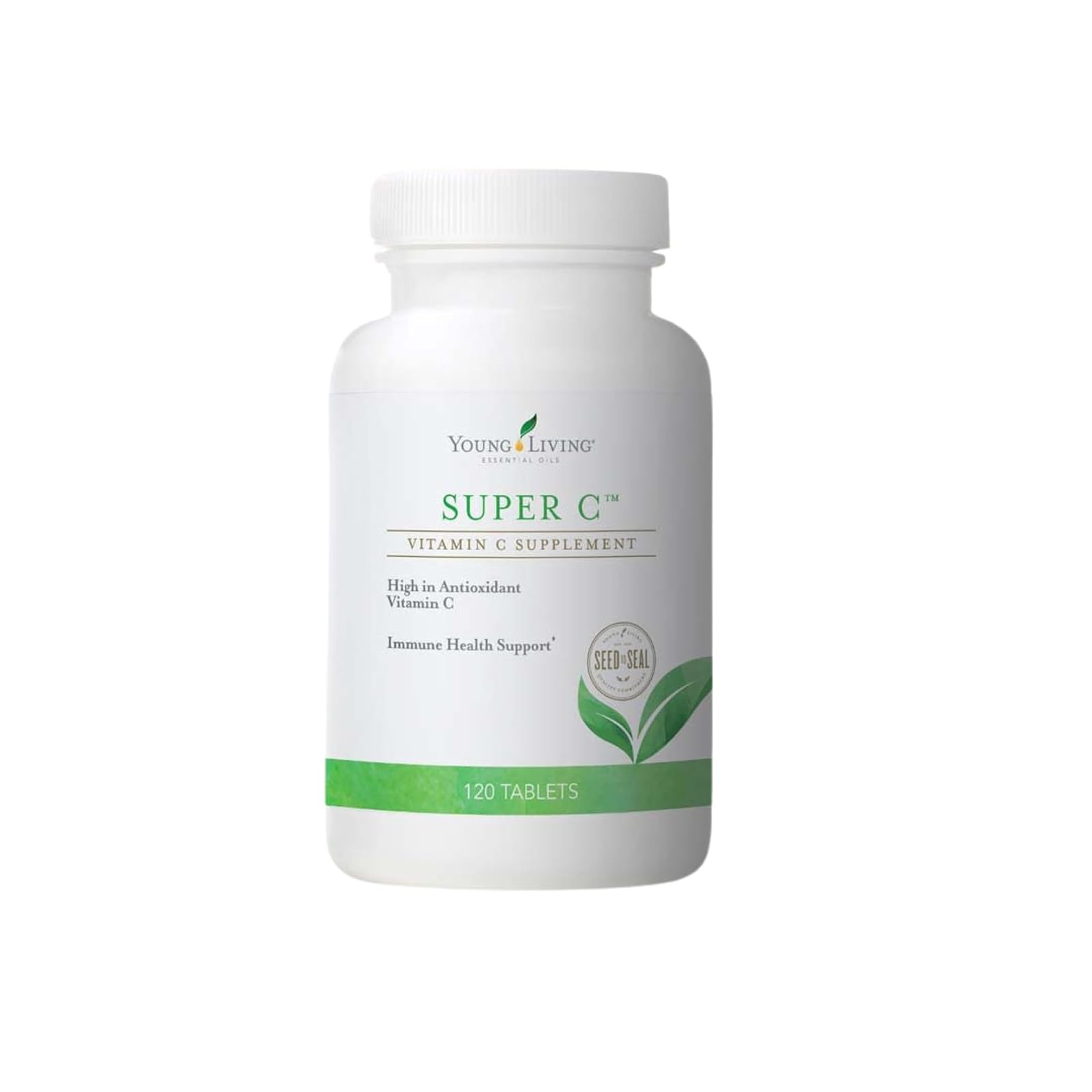 Young Living Super C vitamin c tablets