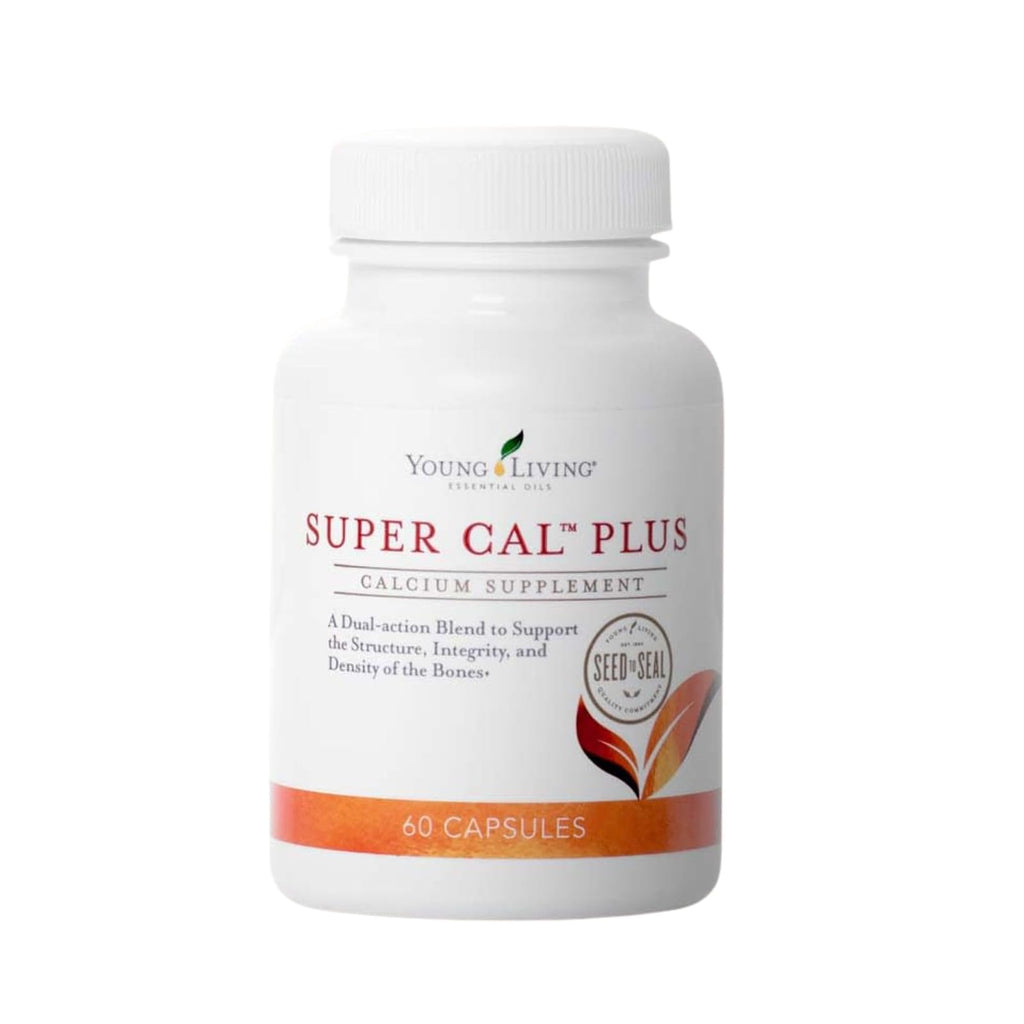 Young Living Super Cal Plus capsules
