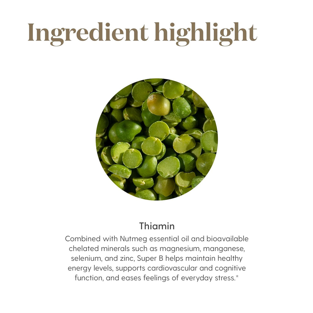 Young Living vitamin b complex benefits
