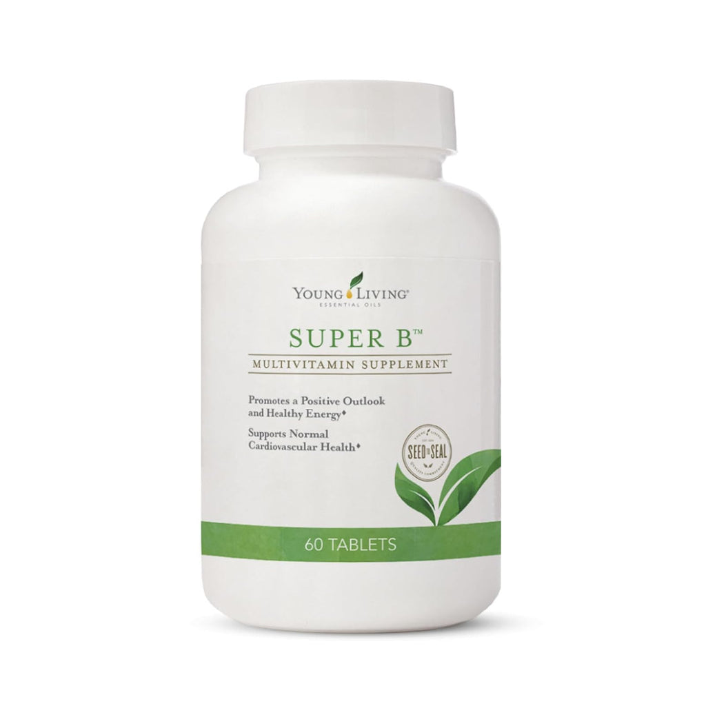 Young Living vitamin b complex tablets
