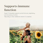 Young Living vitamin C for energy