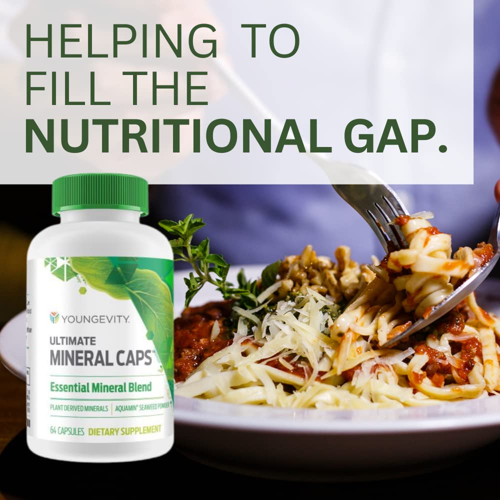 Youngevity 70+ trace minerals