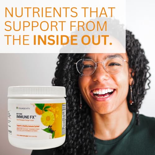 Youngevity Beyond Immune FX benefits