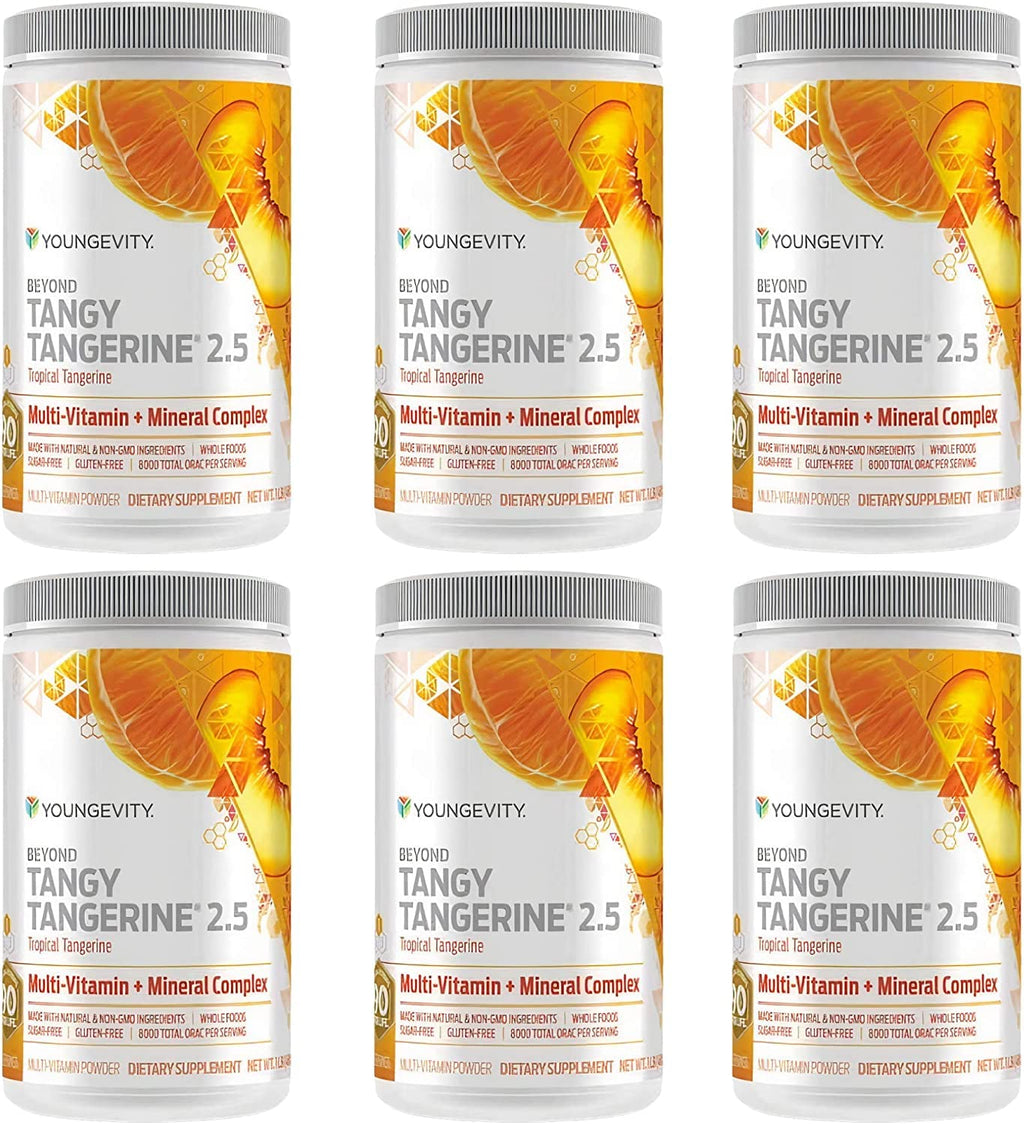 Youngevity Beyond Tangy multivitamin powder