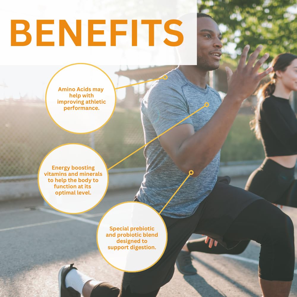 Youngevity Beyond Tangy Tangerine benefits