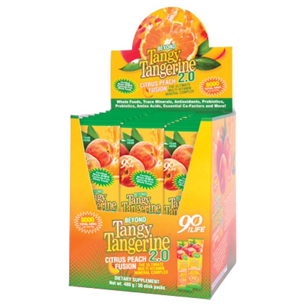 Youngevity Beyond Tangy Tangerine multivitamin mix