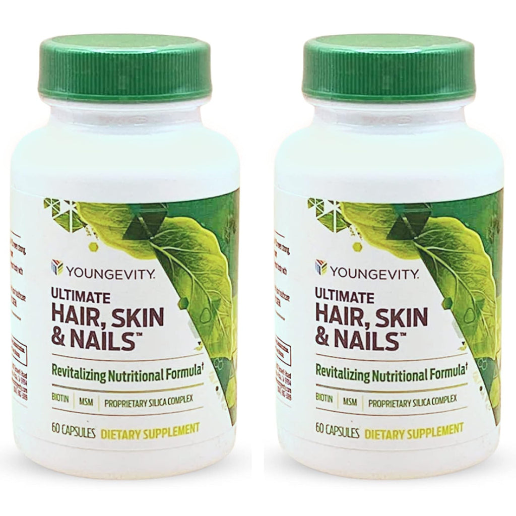 Youngevity biotin for healthy hair