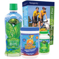 Youngevity blended vitamin & mineral supplements for vitality