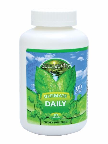Youngevity blended vitamin & mineral supplements