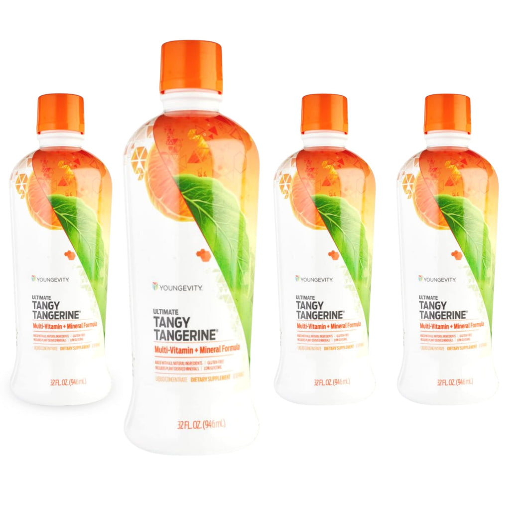 Youngevity blended vitamin & mineral supplements