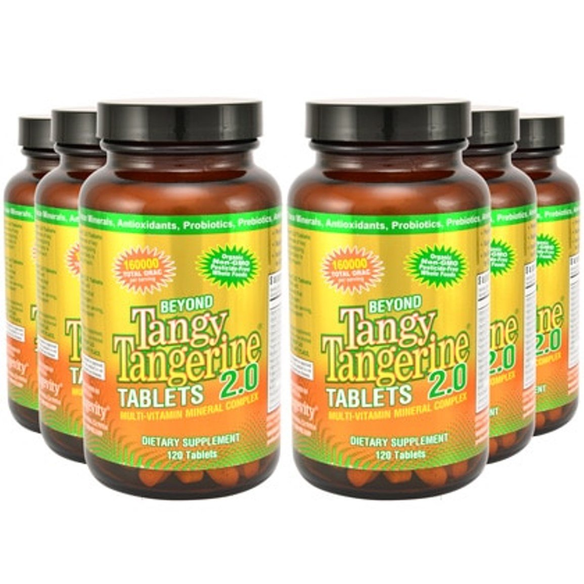 Youngevity blended vitamin & mineral supplements