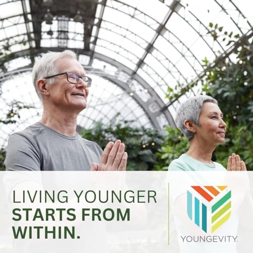 Youngevity blended vitamin supplements