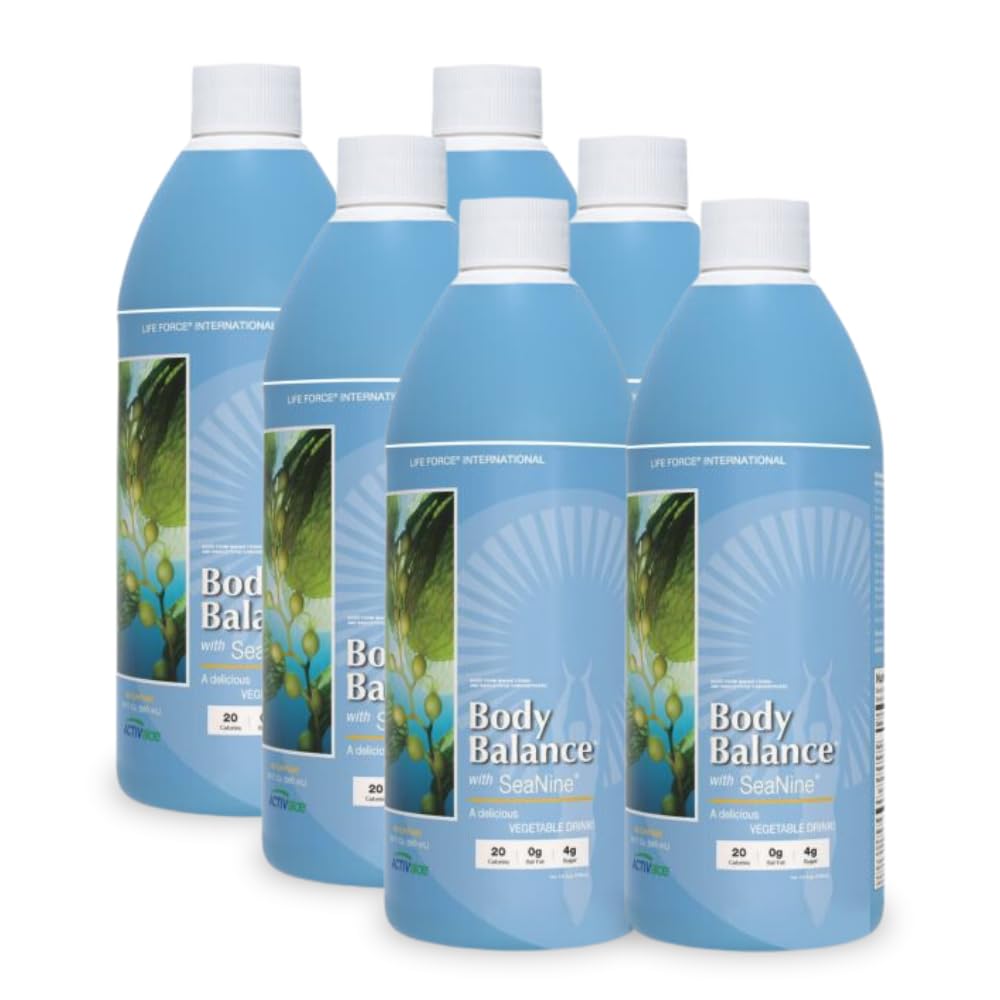 Youngevity Body Balance liquid multivitamins