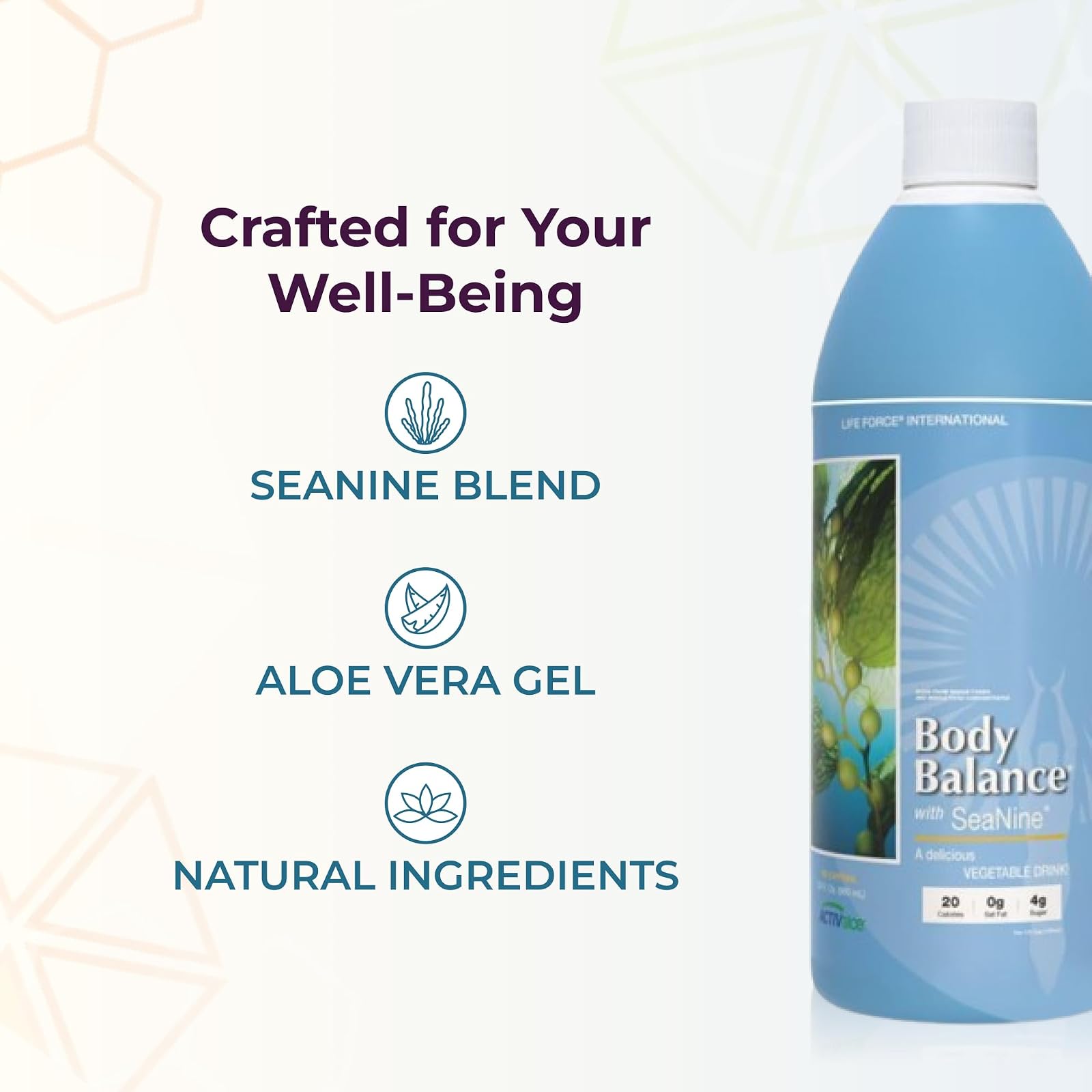 Youngevity Body Balance nutritional support