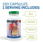 Youngevity bone building formula capsules