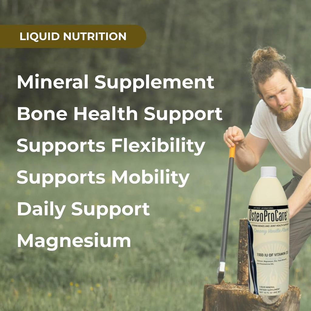 Youngevity bone health formula