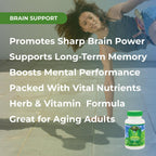 Youngevity brain health supplement