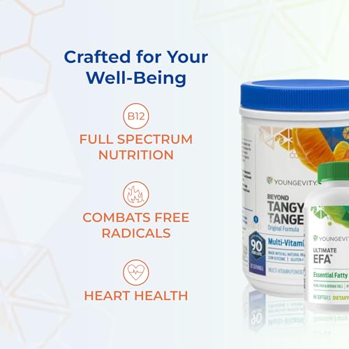 Youngevity BTT Basic for vitality