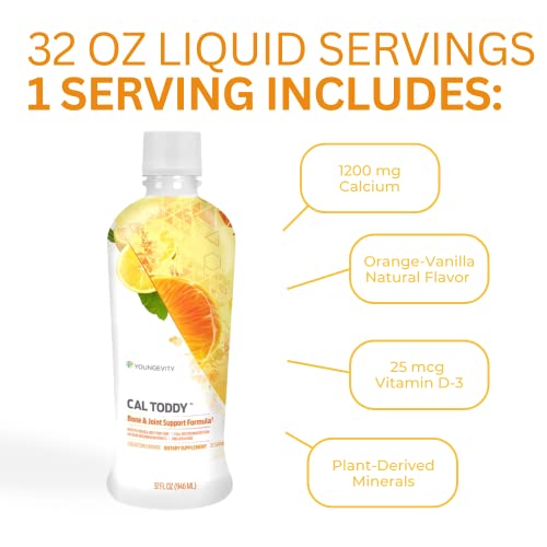 Youngevity CAL Toddy benefits