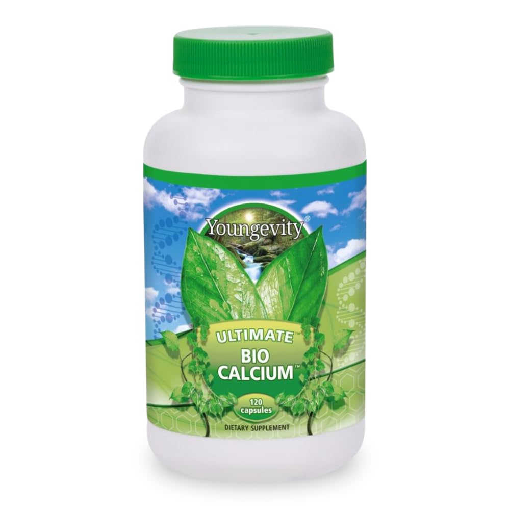Youngevity calcium and magnesium capsules