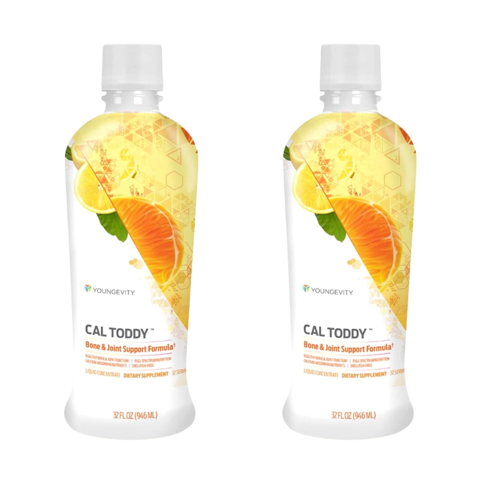 Youngevity calcium magnesium liquid benefits