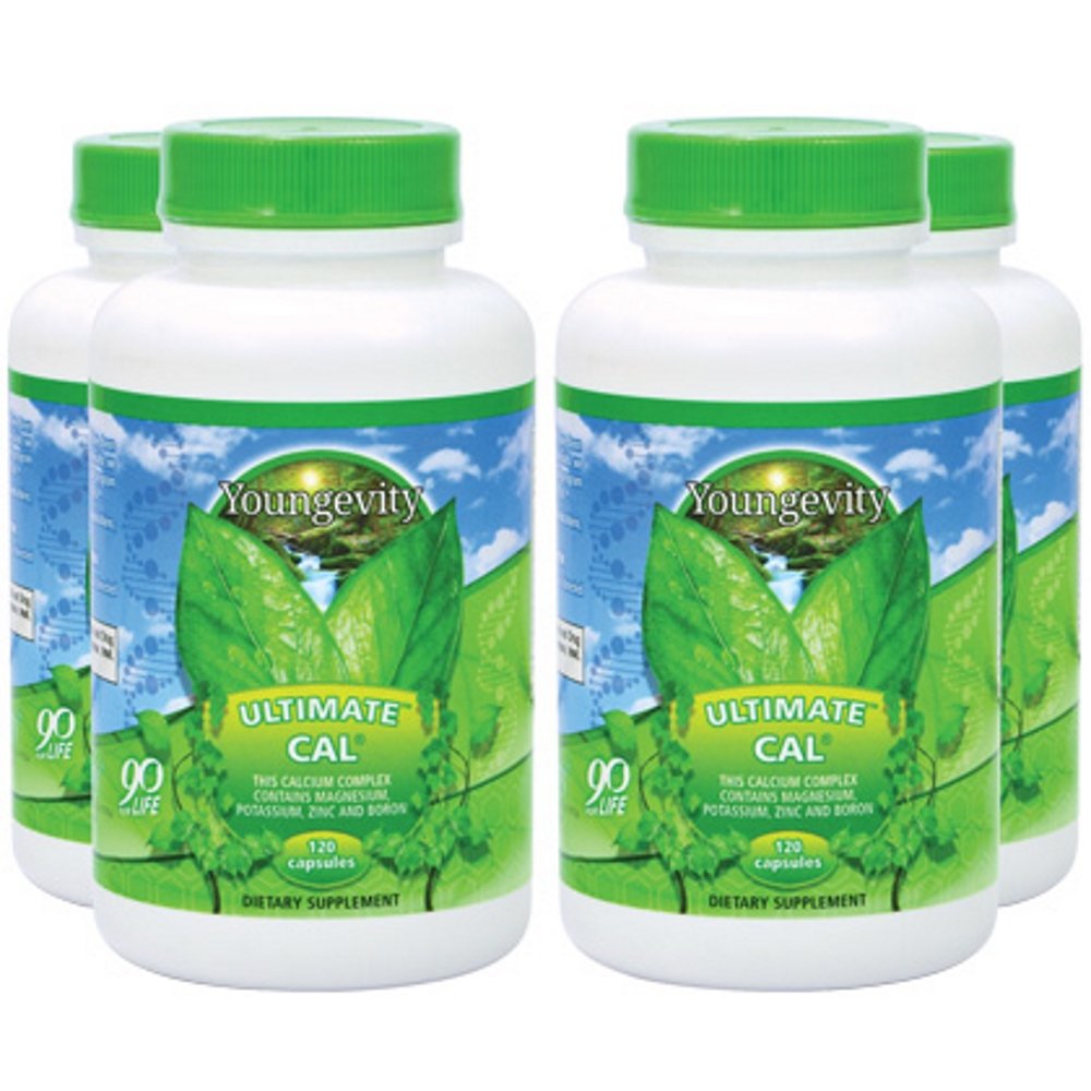 Youngevity calcium magnesium supplement pack