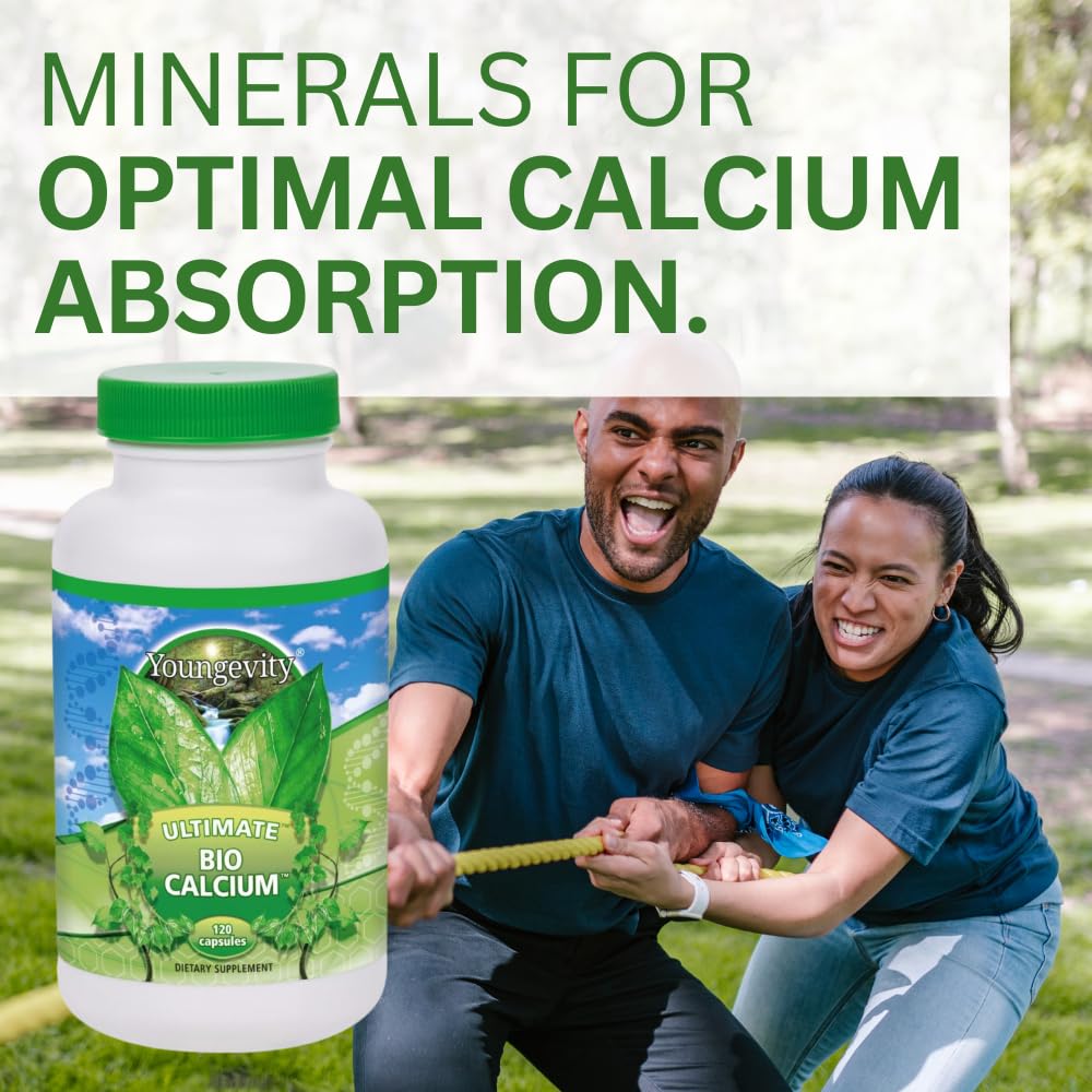 Youngevity capsules for daily wellness
