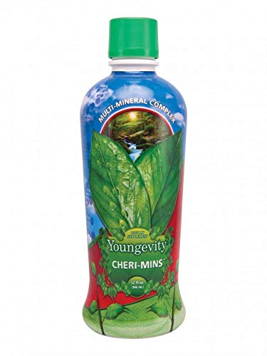 Youngevity Cheri-MINS liquid trace minerals