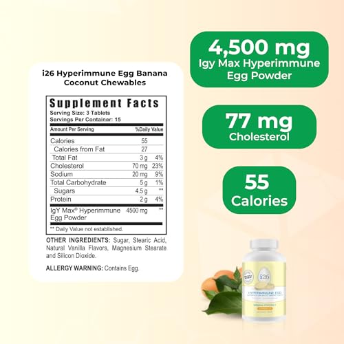 Youngevity chewables for healthy immunity