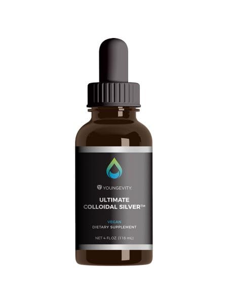 Youngevity colloidal silver benefits