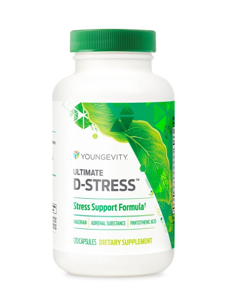 Youngevity D-Stress magnesium supplement