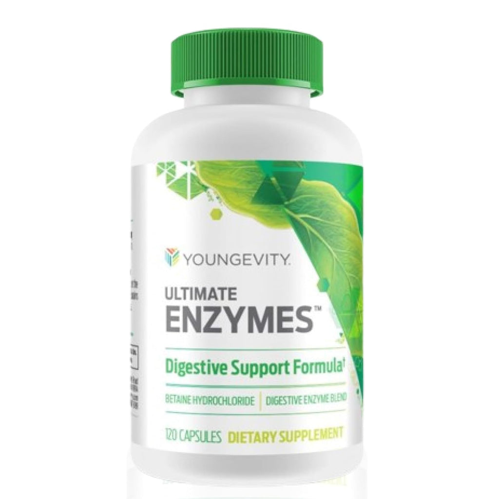 Youngevity digestive enzymes for digestion