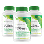 Youngevity digestive enzymes for gut health