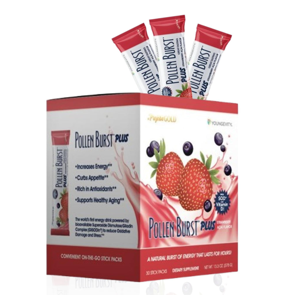 Youngevity energy drink mix