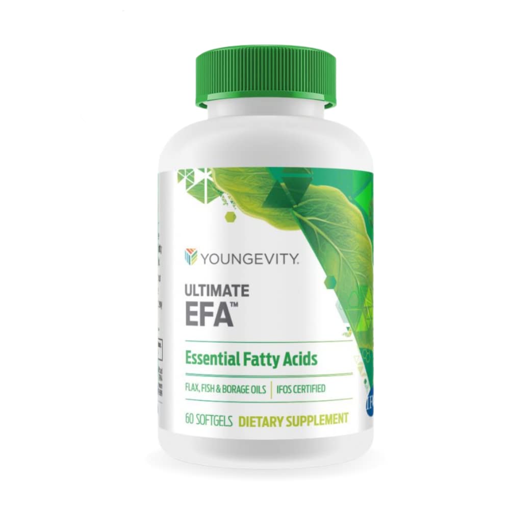 Youngevity fish oil omega 3 benefits