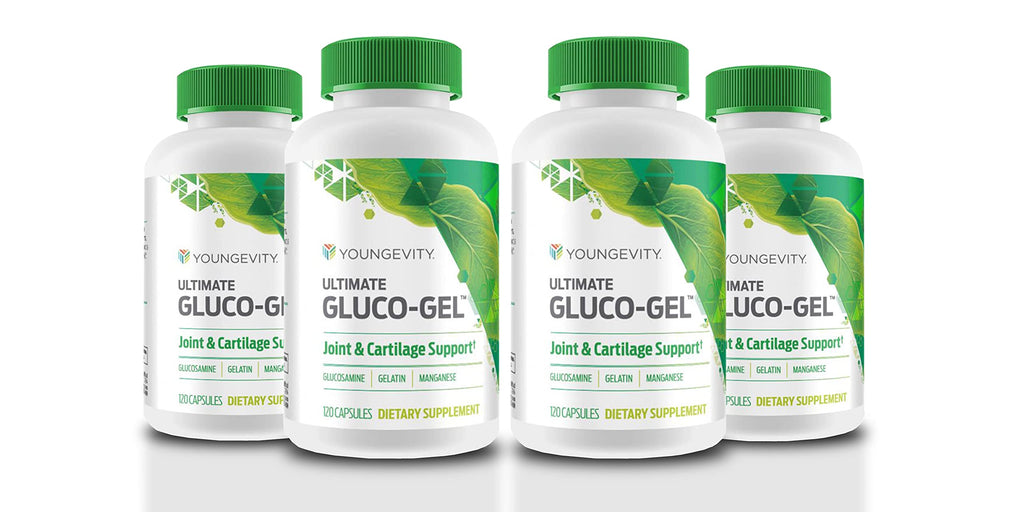 Youngevity Gluco-Gel joint support