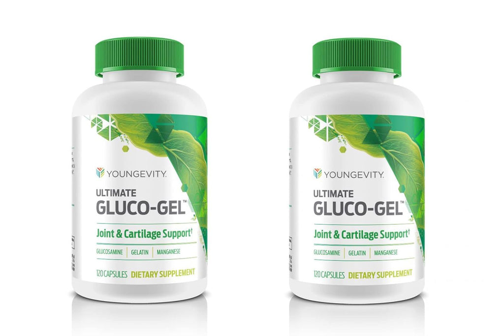 Youngevity glucosamine joint support capsules